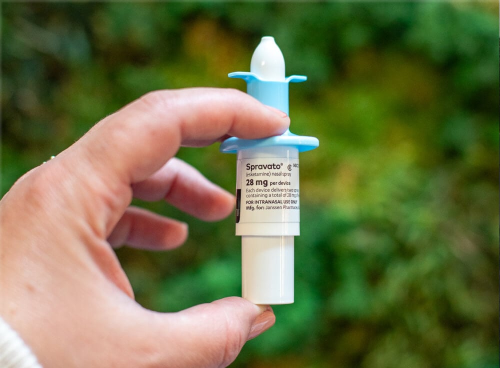 Spravato (Esketamine) Treatment near Chicago | Stella